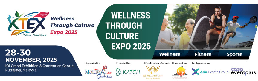 KTEX Wellness Through Culture Expo 2025